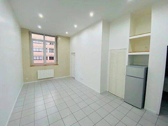 Appartement 2 pièces à Saint-Étienne, à louer