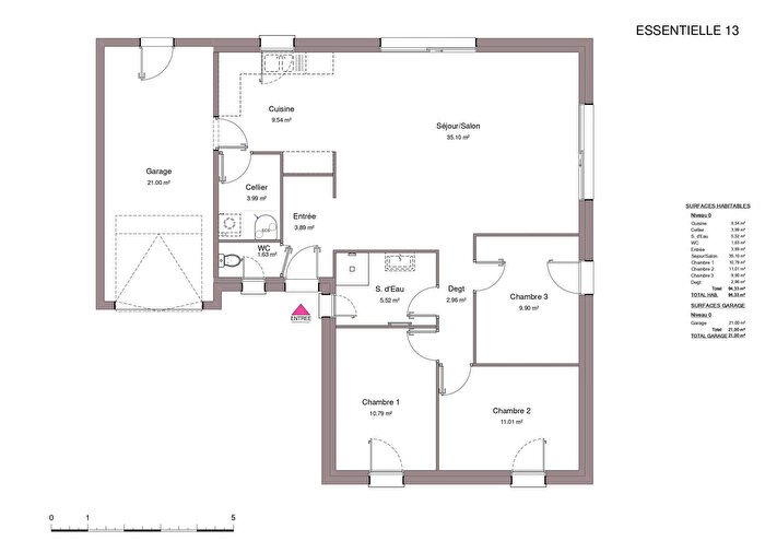 Maisons à vendre et appartements à louer - 2