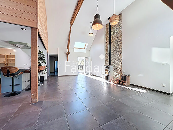 Maison à vendre - Gouville-sur-Mer - 6 pièces - 4 chambres