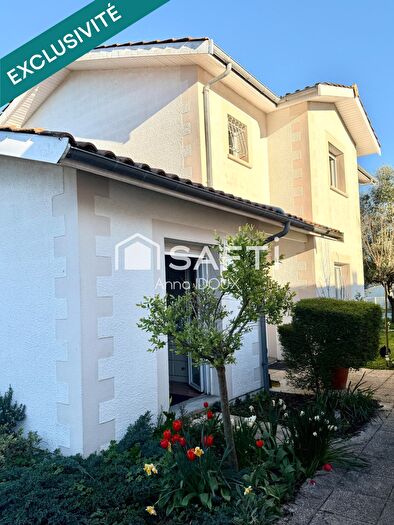 Maison à vendre - Pessac, Franc, LAlouette - 6 pièces - 4 chambres