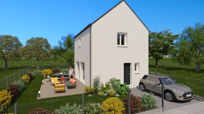 Maisons à vendre et appartements à louer - 2
