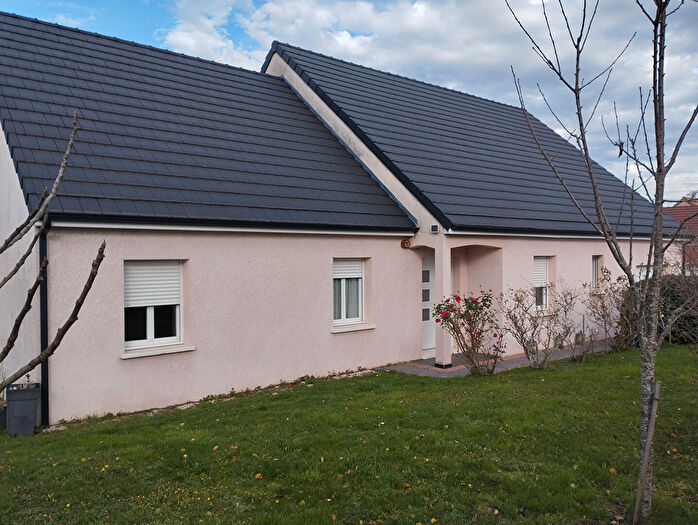 Maison à vendre - Boyer - 5 pièces - 5 chambres