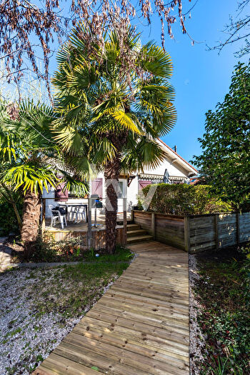 Maison à vendre - Houilles, La Main de Fer - 8 pièces - 6 chambres