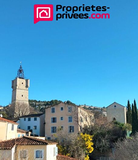 Draguignan, Centre-ville historique - Appartement 4 pièces à vendre
