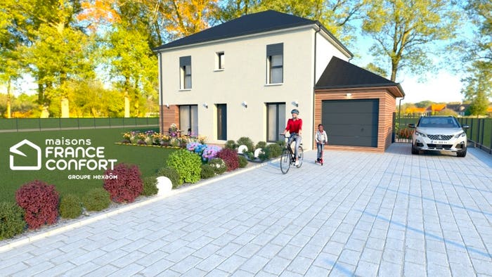 Maison 7 pièces à vendre - Saint-Clair-sur-l'Elle