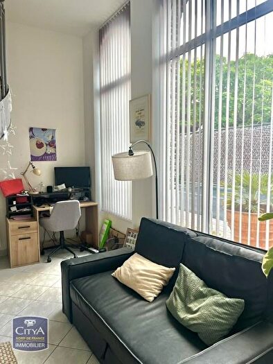 Lille, Centre-ville, Euralille - Appartement 2 pièces à louer