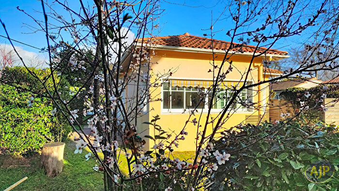 Maison à vendre - Gujan-Mestras, La Hume, Plage - 5 pièces - 4 chambres