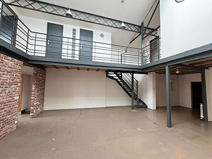 Appartement à vendre - Argenteuil, Centre-ville - 5 pièces - 3 chambres