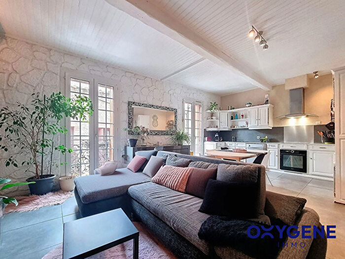 Maison à vendre - Cabestany - 5 pièces - 3 chambres