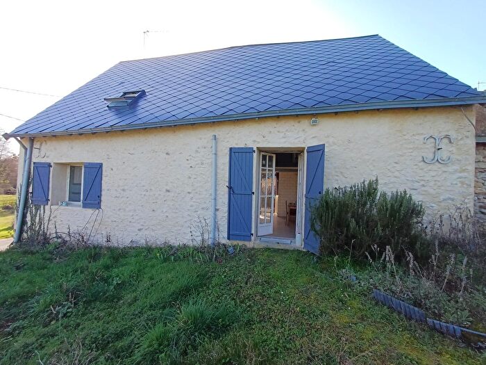 Maison à vendre - Autheuil - 4 pièces - 2 chambres