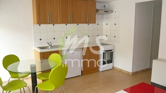 Appartement à vendre - Tallard - 1 pièce - 1 chambre