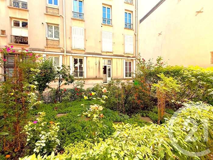 Appartement à vendre - Paris e , Gambetta - 3 pièces - 2 chambres