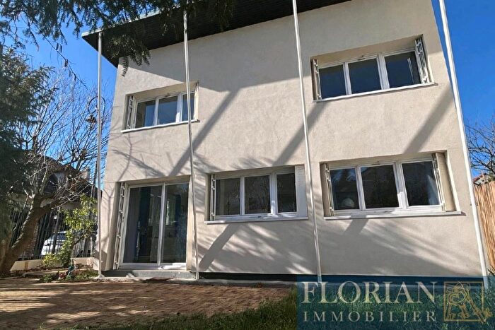 Maison à vendre - Antony - 6 pièces - 5 chambres