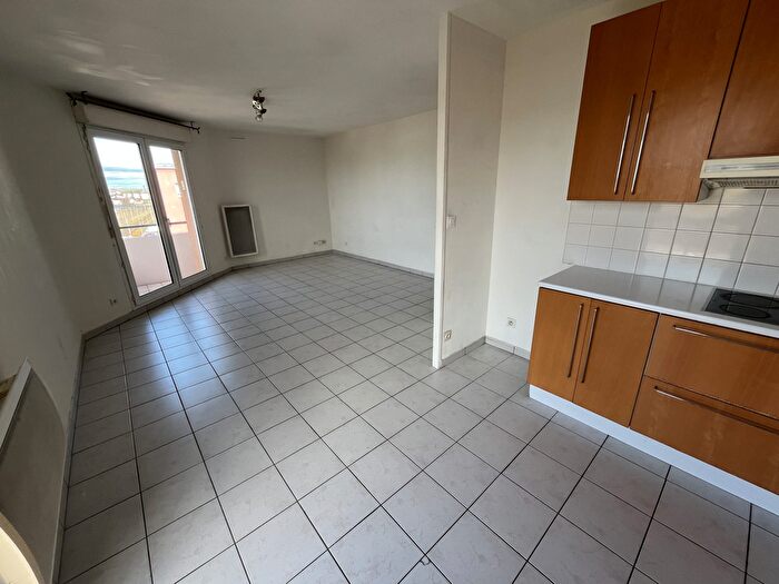 Appartement à vendre - Dijon, Montmuzard - 2 pièces - 1 chambre