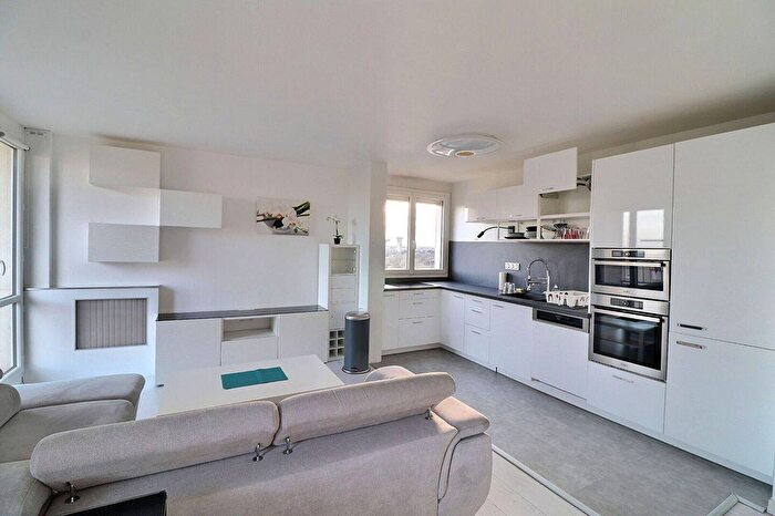 Appartement 2 pièces à Le Pas du Lac, Montigny-le-Bretonneux, à louer