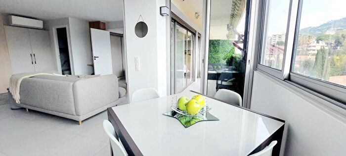 Appartement à louer - Californie, Cannes - 2 pièces - 1 chambre
