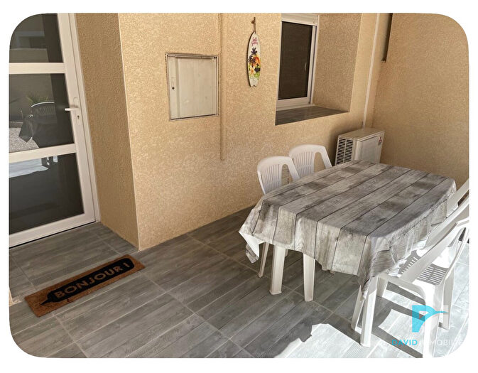 Appartement 1 pièce à Florensac, à louer