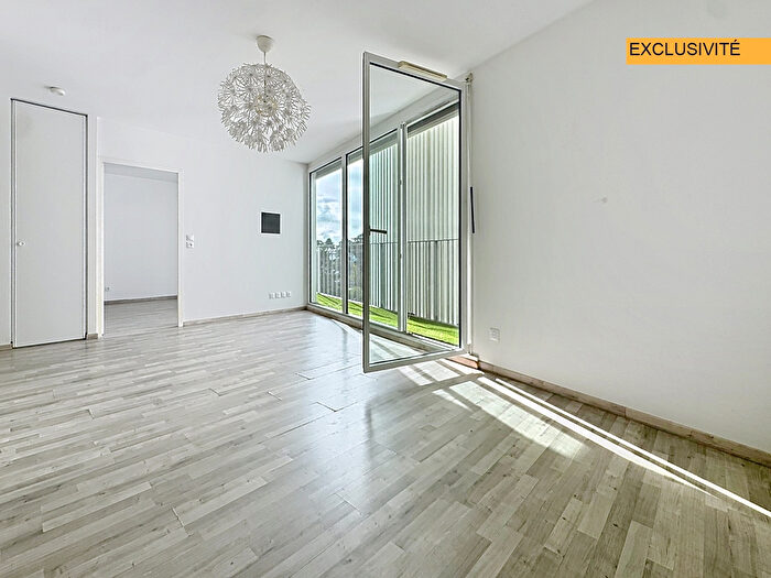 Appartement 2 pièces à vendre à Nantes, Eraudière, La Marrière, Rond-point de Paris