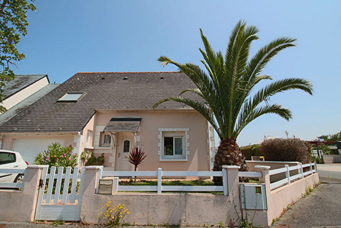 Maison à vendre - Saint-Nazaire, Méan, Penhoët - 5 pièces - 4 chambres