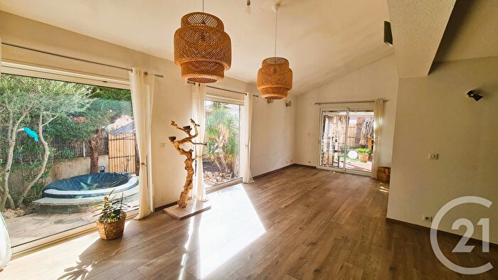 Maison à vendre - Cabestany - 5 pièces - 4 chambres