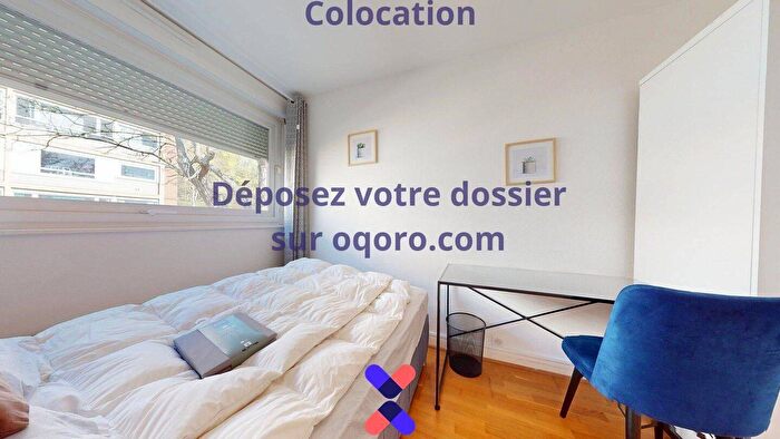 Appartement 4 pièces à louer - Beauregard-Boufflers-Buthégnemont, Nancy