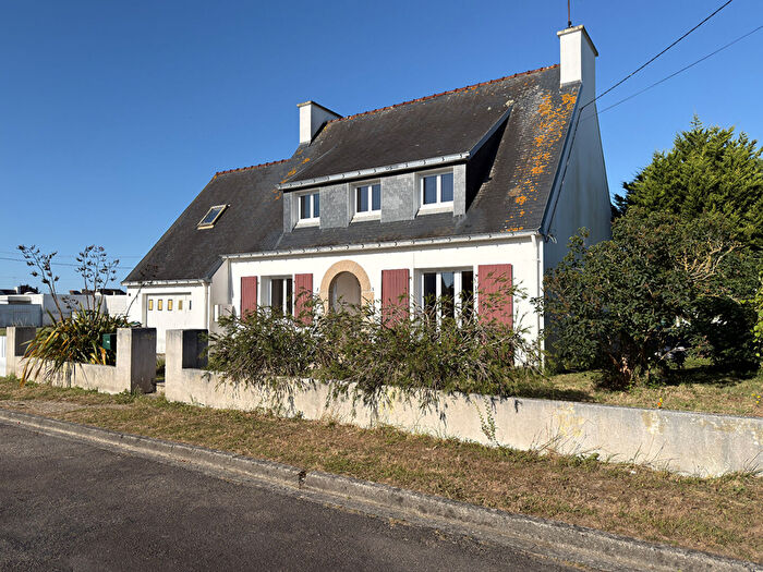 Guilvinec : Maison 5 pièces à vendre