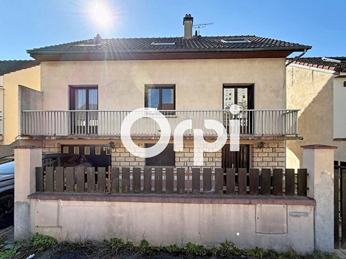 Maison 6 pièces à vendre - Chevilly-Larue, Sorbiers, Saussaye