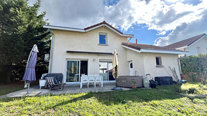 Maison à vendre - Fontanil-Cornillon - 4 pièces - 3 chambres