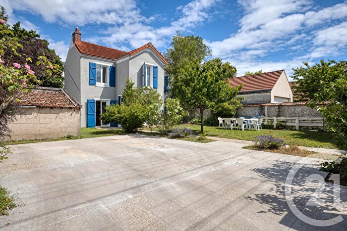 Maison 3 pièces à vendre - Draveil, Danton