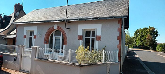 Maison 4 pièces à Chambray-lès-Tours, à louer