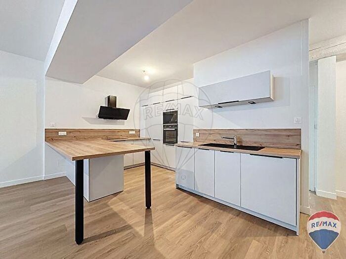 Chalon-sur-Saône, La Citadelle - Appartement 4 pièces à louer