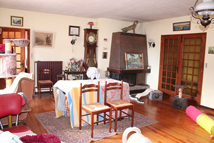 Maison à vendre - Langogne - 7 pièces - 5 chambres