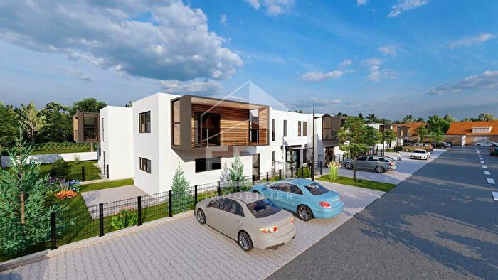 Appartement à vendre - Ambérieu-en-Bugey, Vareilles, Saint-Germain - 3 pièces - 2 chambres