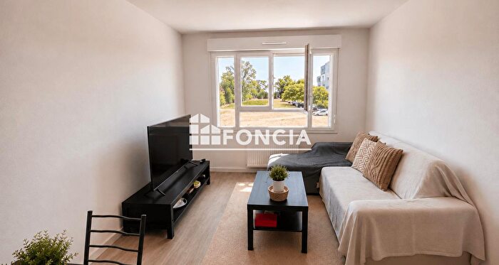 Mérignac, Le Burck : Appartement 2 pièces à vendre