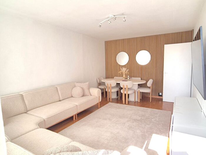 Appartement 3 pièces à Le Mée-sur-Seine, Les Courtilleraies Nord, à vendre