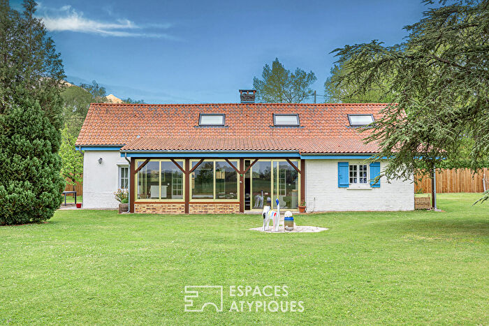Maison 6 pièces à Quend, à vendre
