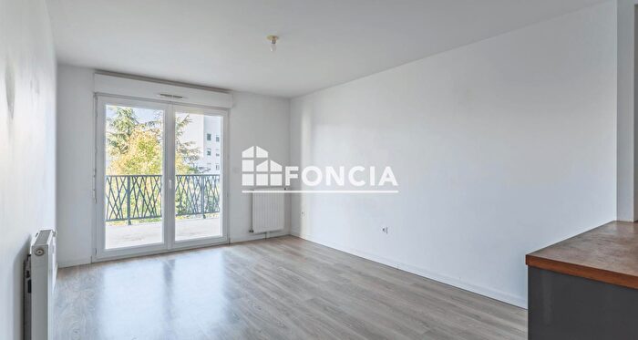 Appartement à vendre - Saint-Herblain, Centre-ville - 4 pièces - 3 chambres