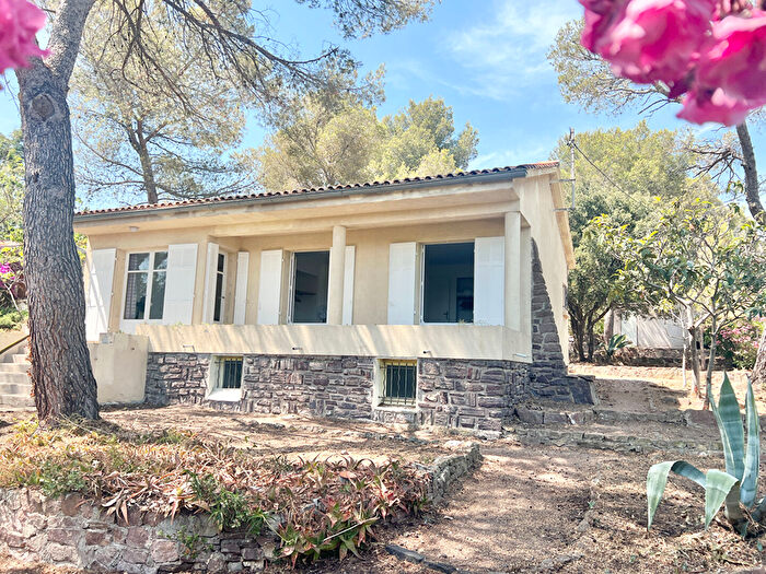 Maison 3 pièces à vendre - Saint-Raphaël
