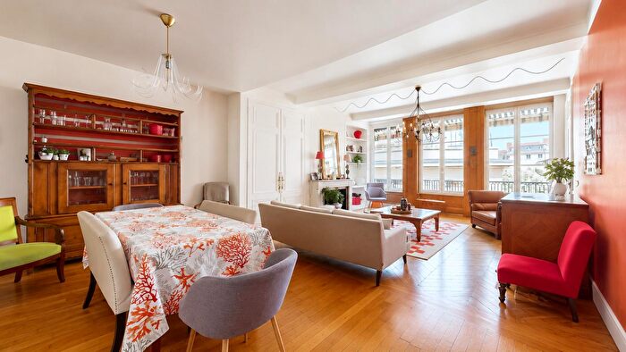 Appartement 4 pièces à vendre à Lyon 5ème, Quartiers anciens