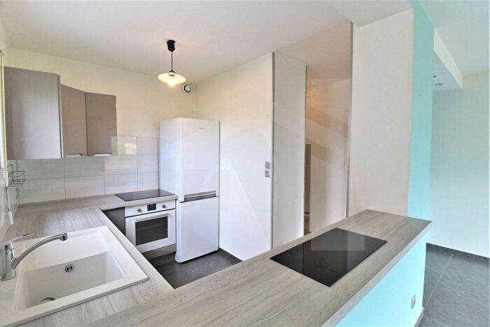 Appartement à louer - Abry, Grenoble - 2 pièces - 1 chambre