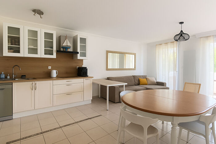 Appartement à vendre - Pornichet, Prévert, Saint-Sébastien - 3 pièces - 2 chambres