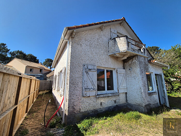 Maison à vendre - Saint-Brevin-les-Pins, LOcéan, Bridelais, Le Béa, Le Fief - 5 pièces - 3 chambres