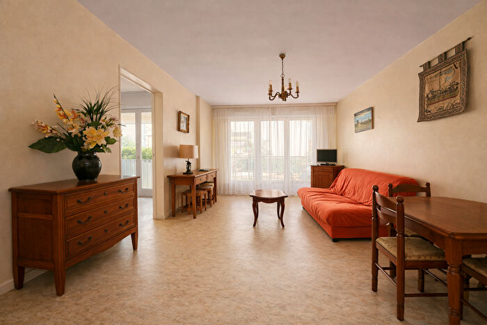 Appartement 2 pièces à louer à Royan, Le Parc, Plage de la Grande-Conche