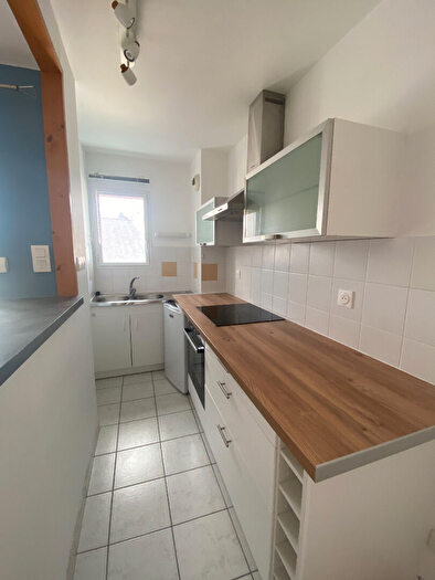 Saint-Brieuc, Centre-ville, Saint-Michel, Le Légué, Notre-Dame : Appartement 2 pièces à louer