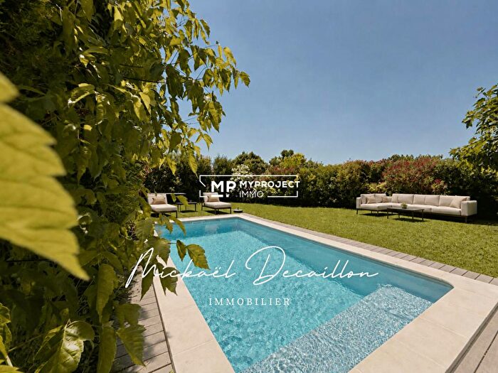 Maison 4 pièces à vendre - Redessan