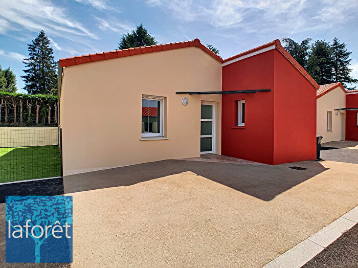 Maison à louer - Moncoutant - 3 pièces - 2 chambres