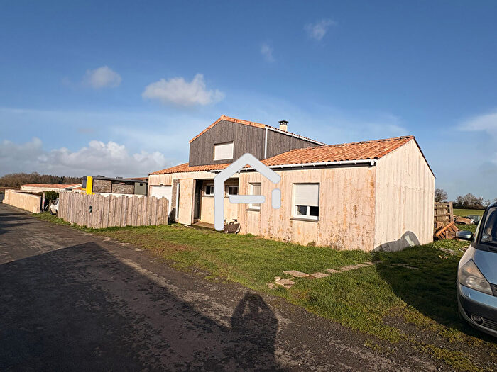 Maison à vendre - Corpe - 5 pièces - 4 chambres