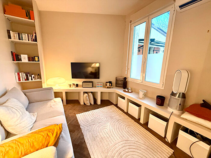 Appartement à vendre - Villenave-dOrnon, Le Pont de la Maye, Canteloup, Madère, Le Béquet - 3 pièces - 2 chambres