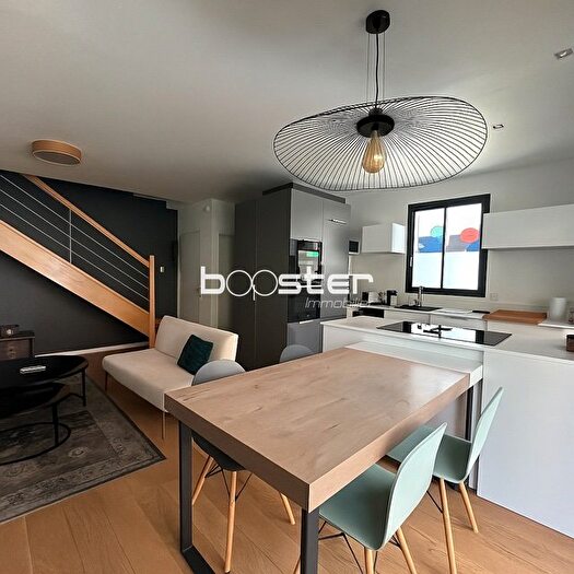 Maison à vendre - Toulouse, Les Châlets - 4 pièces - 3 chambres