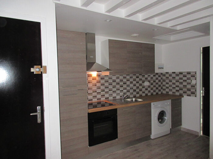 Appartement à louer - Fougères, Centre-ville, Urbanistes - 2 pièces - 1 chambre